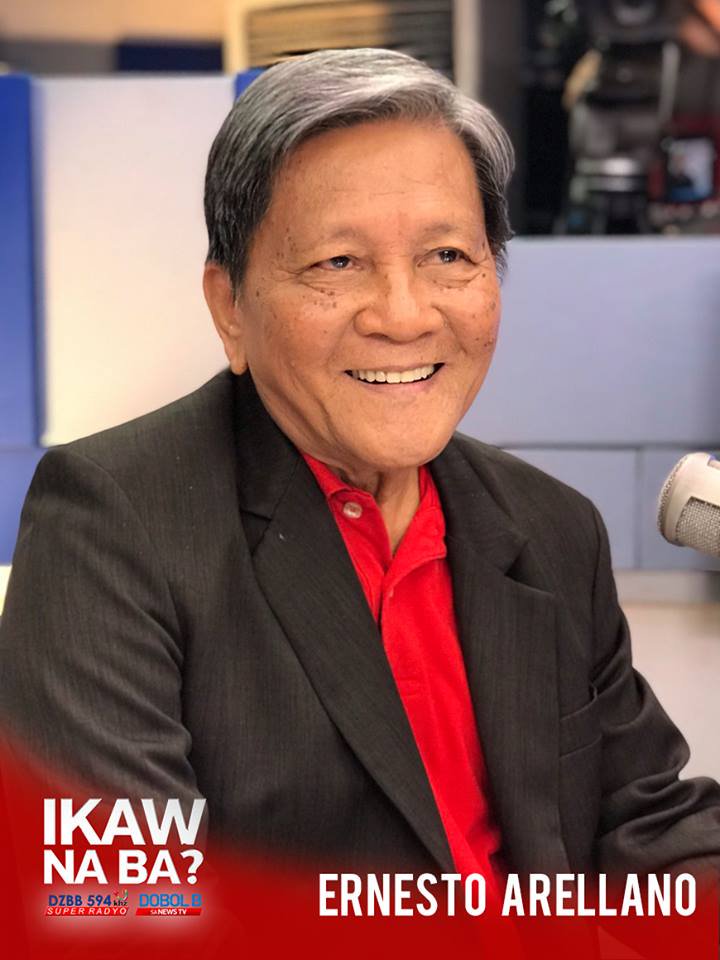 Ernesto Arellano [Be/Informed PH]