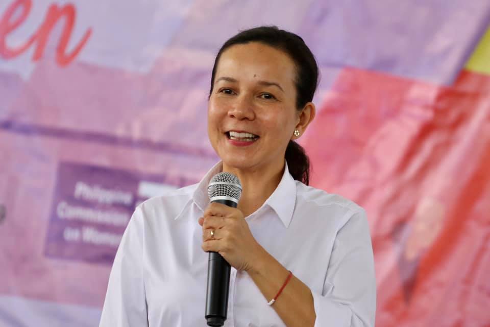 Grace Poe [Be/Informed PH]